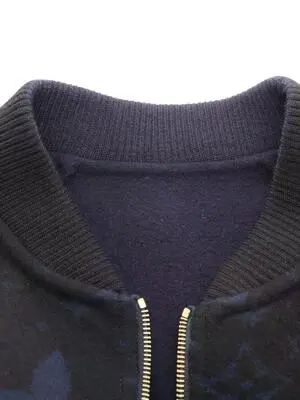LOUIS VUITTON 2010s Monogram Reversible Jacket