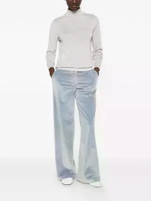 Peserico Monili-trim Roll-neck Sweater