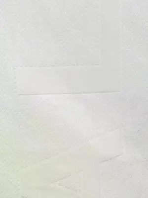 Balenciaga Logo-embossed Fringed Scarf