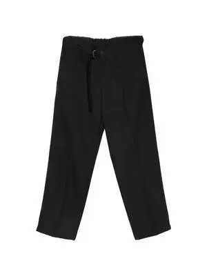 COSTUMEIN John Belted Straight-leg Trousers