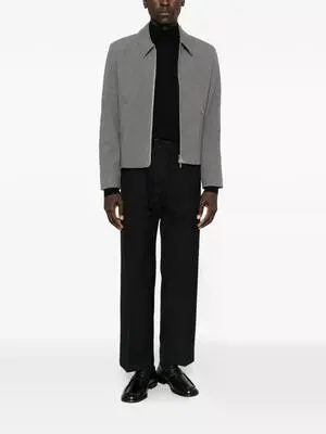 COSTUMEIN John Belted Straight-leg Trousers