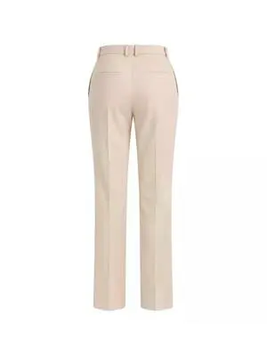KAOS Pressed-crease Tailored Trousers