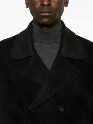 HEVO Double-breasted Coat