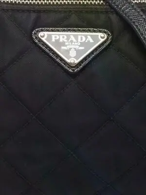 Prada Impuntu Quilted Crossbody Bag