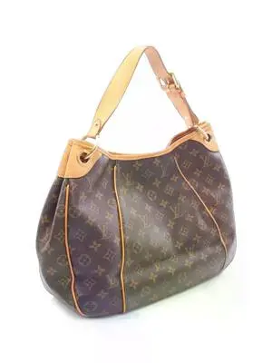 LOUIS VUITTON 2008 Pm Galliera Monogram Shoulder Bag