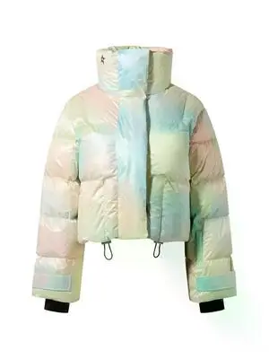 Perfect Moment Astralis Down Ski Jacket - Neutrals