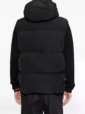 Moncler Aeclaire Logo-print Gilet