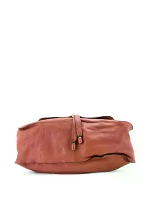 Chloé Marcie Leather Large Shoulder Bag