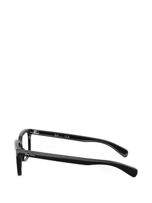 Ray-ban Brunel Rectangle-frame Glasses