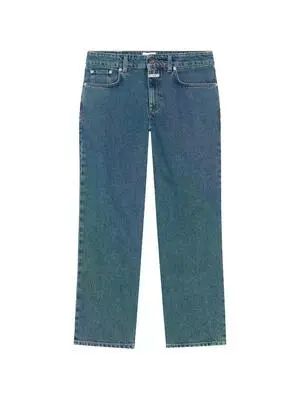 Closed Milo Straight-leg Jeans - Blue