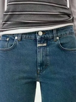 Closed Milo Straight-leg Jeans