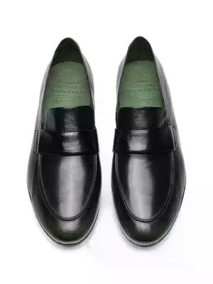 Officine Creative Airto Dd 001 Leather Loafers