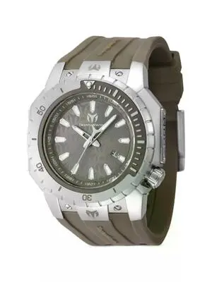 TECHNOMARINE Manta 49mm Watch - Green