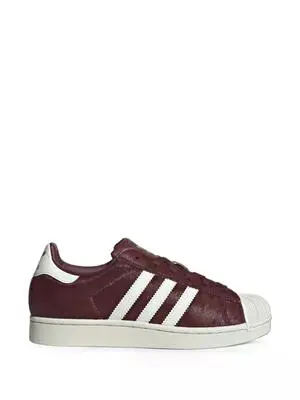 Adidas Superstar Ii Shell-toe Sneakers - Red