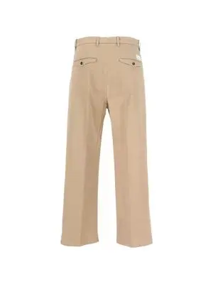 NINE:INTHE:MORNING Apollon Straight-leg Trousers