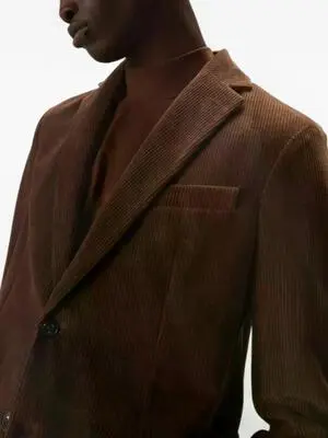 CIRCOLO 1901 Tiny Corduroy Single-breasted Blazer