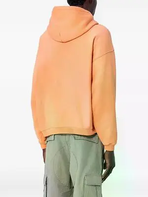 StÜssy Logo-motif Hoodie