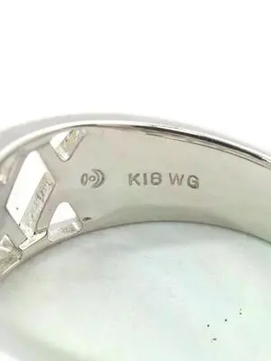TASAKI 2010s Pearl Diamond Ring
