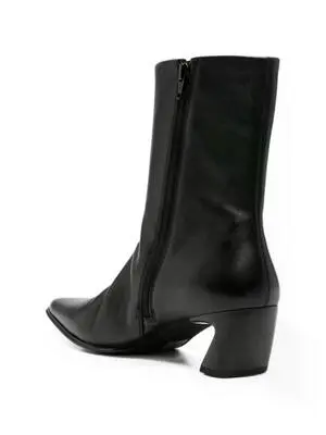 VAGABOND SHOEMAKERS Pointed-toe Leather Boots