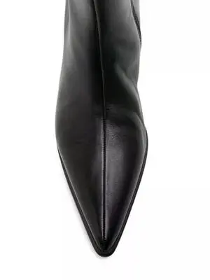 VAGABOND SHOEMAKERS Pointed-toe Leather Boots