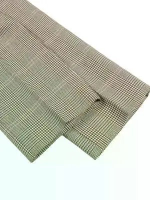 LOUIS VUITTON 2010 Houndstooth Trousers