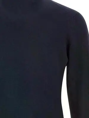 GRAN SASSO Crew-neck Sweater - Blue