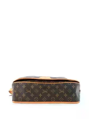 LOUIS VUITTON Menilmontant Handbag Monogram Canvas Mm Crossbody Bag