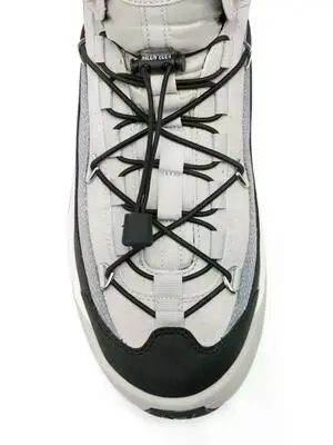 Moon Boot Panelled High-top Sneakers