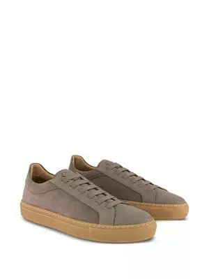 Band Of Outsiders Echo Paneled Sneakers