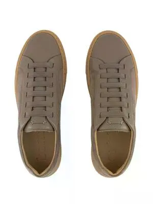Band Of Outsiders Echo Paneled Sneakers