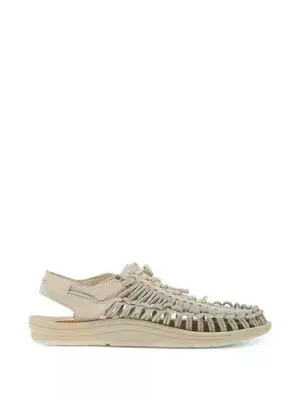 Keen X Skall Studio Uneek Canvas Sandals - Grey
