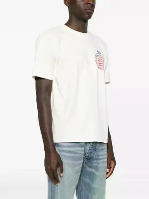 Rhude Graphic-print Cotton T-shirt