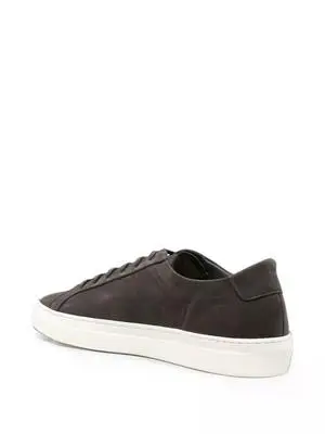 COMMON PROJECTS Achilles Leather Sneakers - Grey