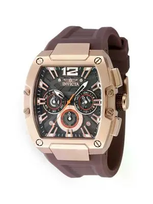 INVICTA Racing 43mm Watch - Black