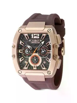 INVICTA Racing 43mm Watch - Black
