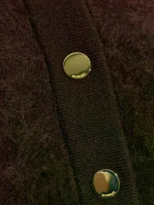 Sportmax Galli Cashmere Cardigan