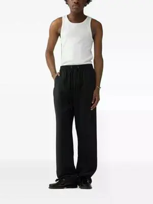 NEW AMSTERDAM SURF ASSOCIATION Drawstring Straight-leg Trousers
