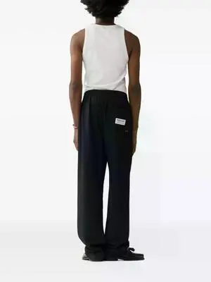 NEW AMSTERDAM SURF ASSOCIATION Drawstring Straight-leg Trousers