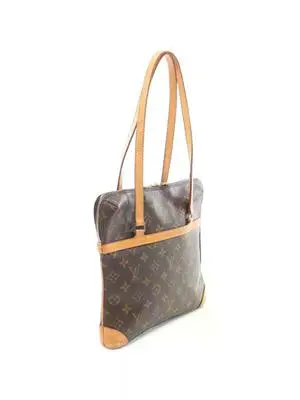 LOUIS VUITTON 2004 Gm Kusan Monogram Canvas Shoulder Bag