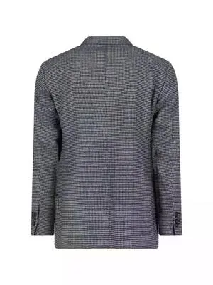 Tagliatore Houndstooth-pattern Blazer