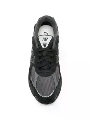 NEW BALANCE Panelled Gore-tex Sneakers - Grey