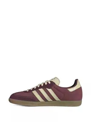 Adidas Samba Og Sneakers - Red