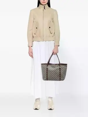 Gucci 2016-2026 Nice Gg Supreme Tote Bag
