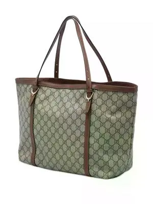 Gucci 2016-2026 Nice Gg Supreme Tote Bag