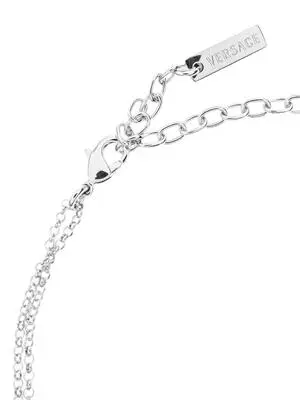 Versace Bright Medusa Crystal Necklace