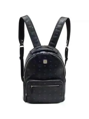 Mcm Medium Stark Visetos Backpack