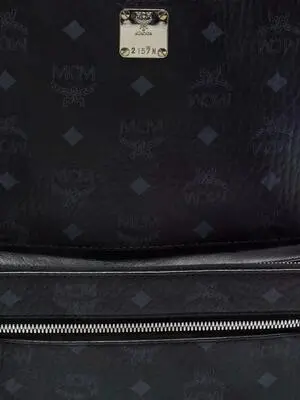 Mcm Medium Stark Visetos Backpack