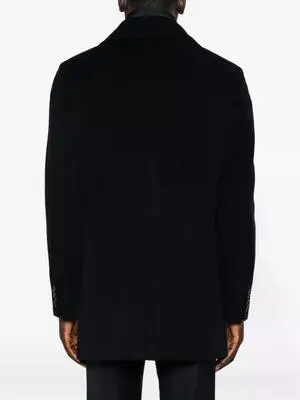 MOORER Monferrato Single-breasted Coat