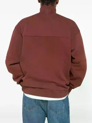 Edwin Koji Half-zip Sweater