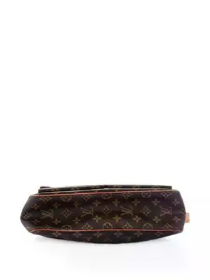 LOUIS VUITTON Viva Cite Handbag Monogram Canvas Mm Shoulder Bag